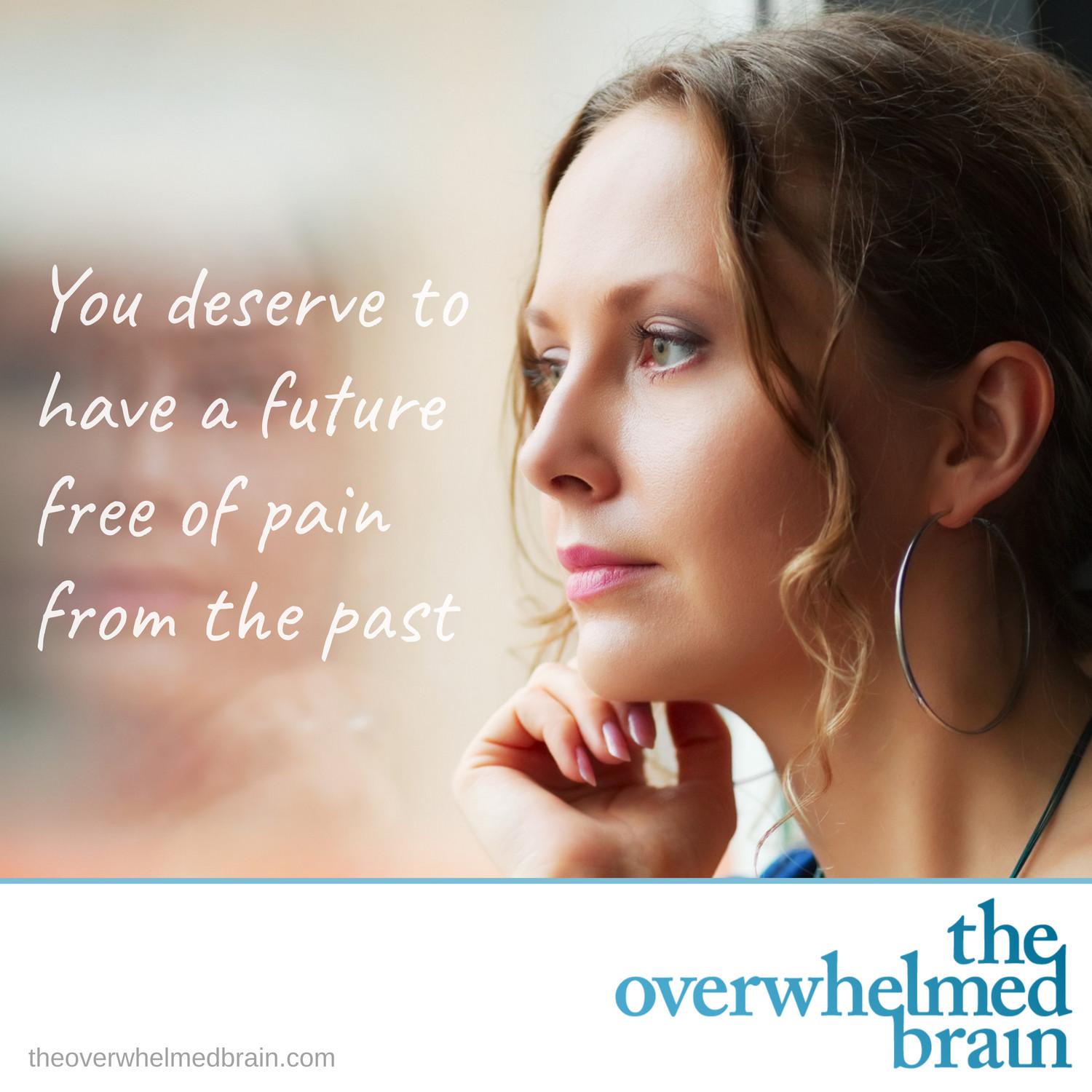 Is it always necessary to dive into the past to heal old traumas? - The ...